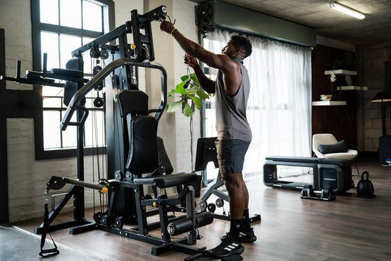 Johnson Fitness SA | Premium Home & Gym Equipment
