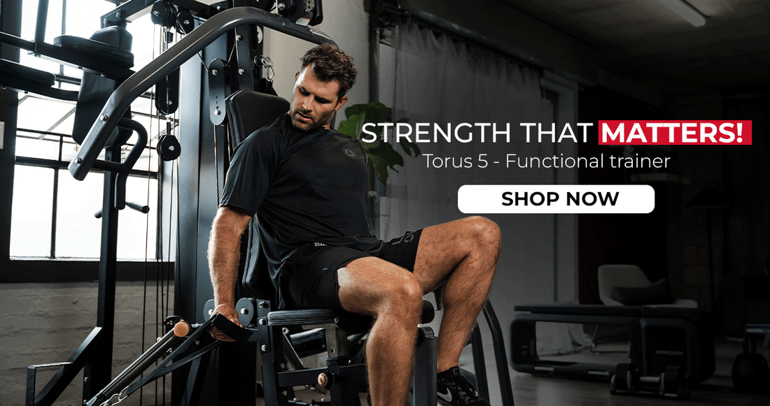 Johnson Fitness SA | Premium Home & Gym Equipment