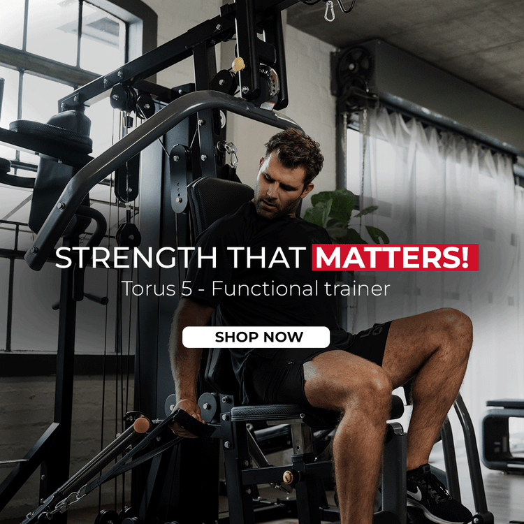 Johnson Fitness SA | Premium Home & Gym Equipment