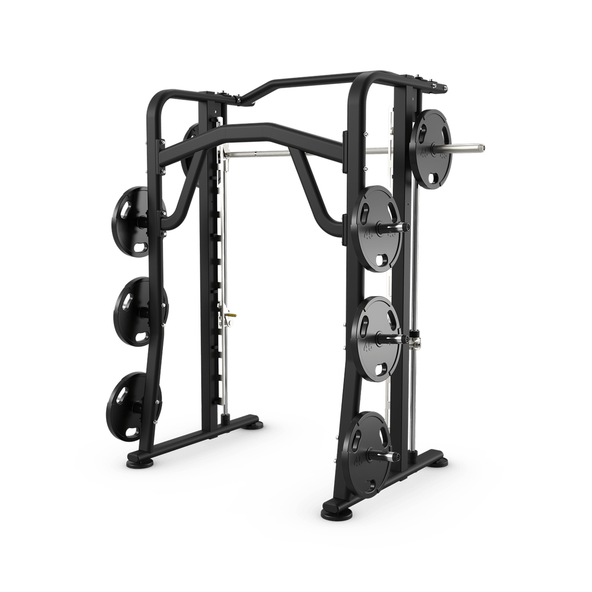 VISION Smith Machine Plate Loaded