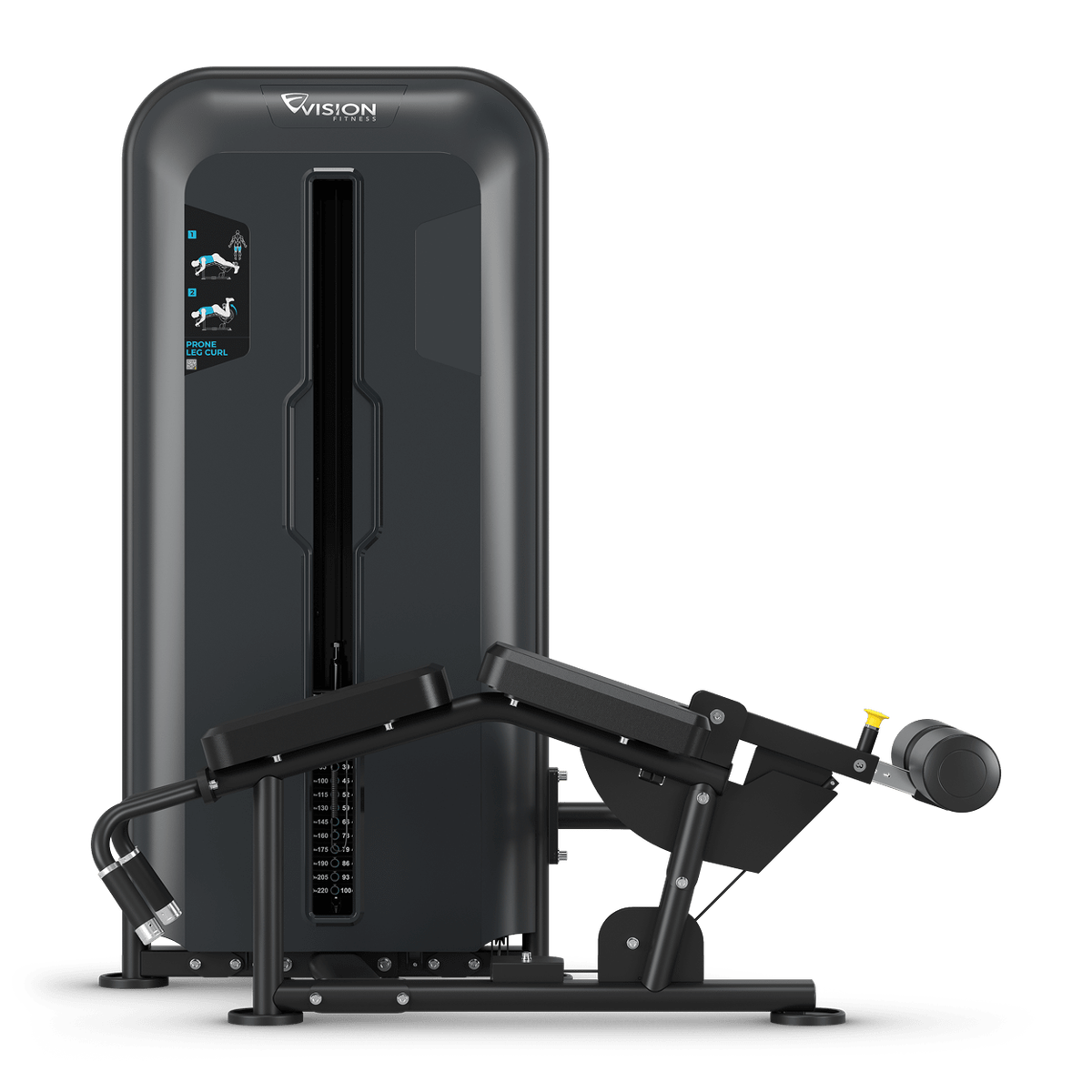 VISION Access V-ACS-SL-73 Prone Leg Curl